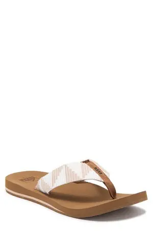 Reef Spring Woven Thong Sandal