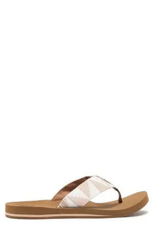 Reef Spring Woven Thong Sandal