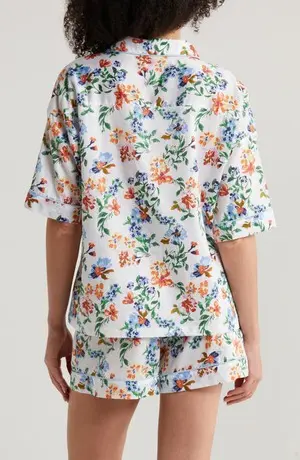 PAPINELLE Harper Cotton Short Pajamas