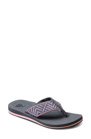 Reef Spring Woven Sandal - Shadow