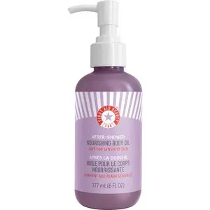 FIRST AID BEAUTY After-shower Nourishing Body Oil - No Color
