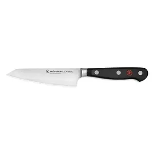 WUSTHOF Classic Asian Utility Knife - Black