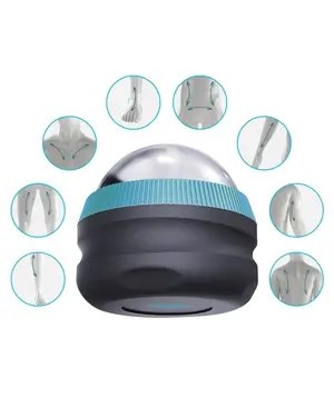 HOMEDICS Icyglide Massage Roller Ball