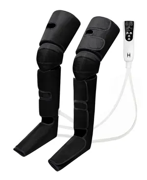 HOMEDICS Real Relief Full Leg Air Compression System