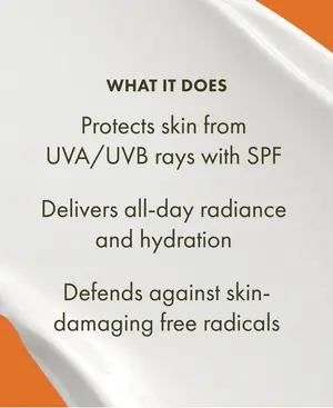 ORIGINS Ginzing Daily Moisturizer Spf 30 Sunscreen - No Color