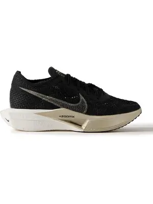 Nike Zoomx Vaporfly 3 Flyknit Running Sneakers
