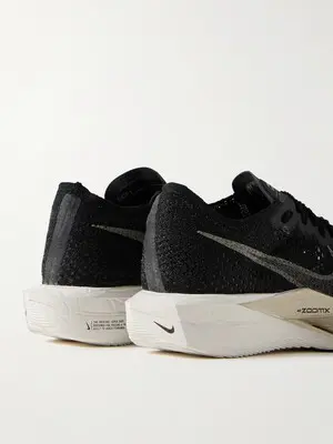 Nike Zoomx Vaporfly 3 Flyknit Running Sneakers