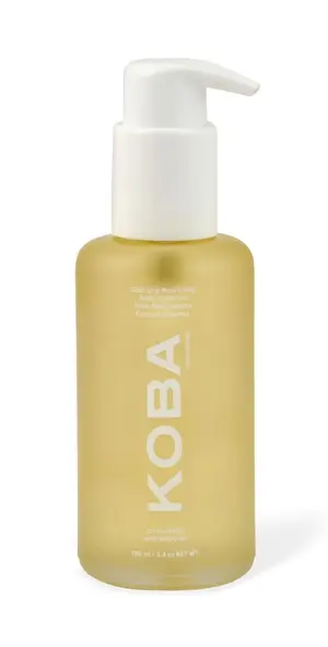 KOBA Gold Drip Nourishing Body & Hair Oil 3.4 Oz/100 - No Color