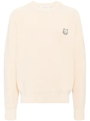 Maison Kitsune Collared Sweaters For Men