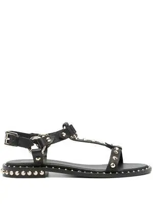Ash Embellished Sandals For Women