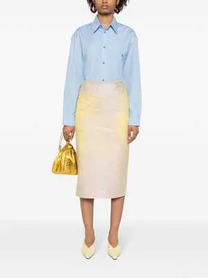 Marni Long-sleeve Cotton Shirt