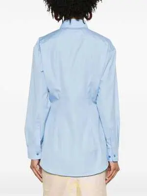 Marni Long-sleeve Cotton Shirt