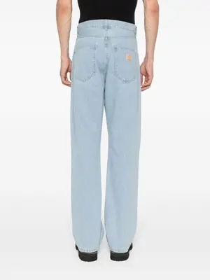 Carhartt Work In Progress Nolan Straight-leg Jeans
