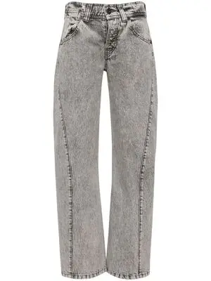 Vaquera Low-rise Jeans