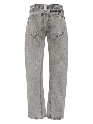 Vaquera Low-rise Jeans