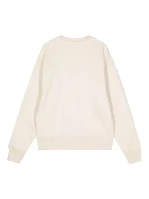 EGONLAB Graphic-print Cotton Sweatshirt