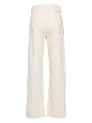 Rag & Bone Featherweight Logan Wide Leg Jeans