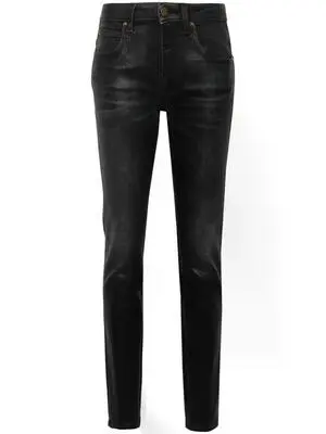 Roberto Cavalli Mid-rise Skinny Jeans