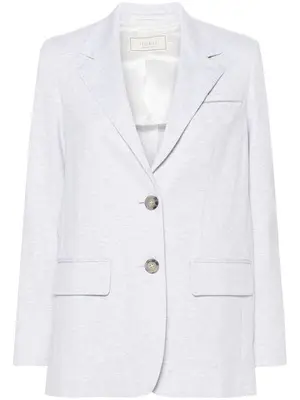 Peserico Single-breasted Blazer