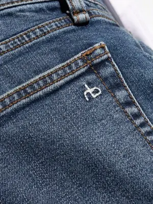 Rag & Bone Jared Mid-rise Jeans