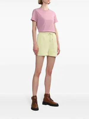 Maison Kitsuné Logo-appliqué T-shirt