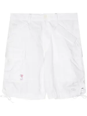 Undercoverism Drawstring Shorts For Men