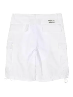 UNDERCOVERISM Multi-pockets Drawstring Hem Shorts