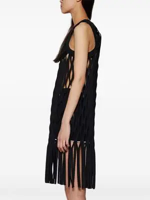 Sacai Layered Midi Dress
