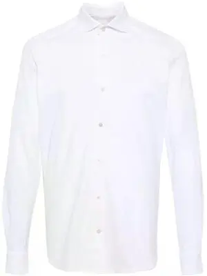 Eleventy Cuff Shirts For Men