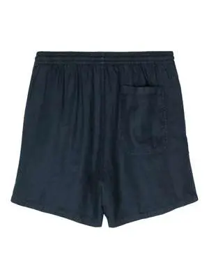Aspesi Hemp Drawstring Shorts