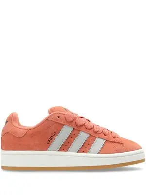 Adidas Suede Lace-up Sneakers