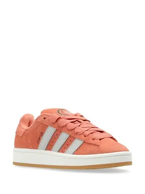 Adidas Suede Lace-up Sneakers