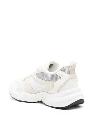 Calvin Klein Retro Logo-print Sneakers