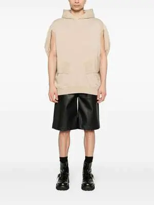 MAISON MARGIELA Sleeveless Hoodie