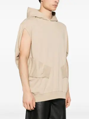 MAISON MARGIELA Sleeveless Hoodie