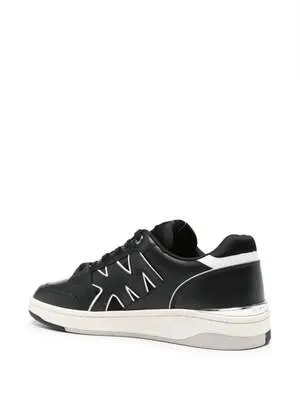 Michael Kors Rebel Leather Sneakers