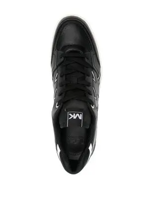 Michael Kors Rebel Leather Sneakers