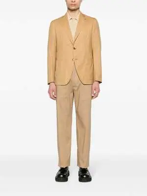 Tagliatore Peak-lapels Single-breasted Blazer