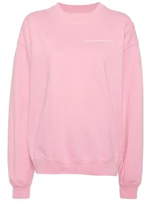 STOCKHOLM SURFBOARD CLUB Logo-print Sweatshirt