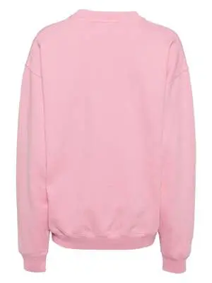 STOCKHOLM SURFBOARD CLUB Logo-print Sweatshirt