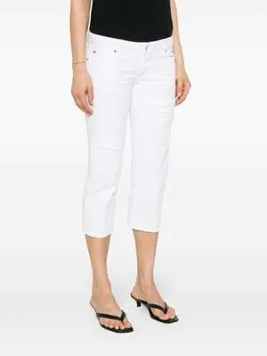 Dsquared2 Capri Cropped Jeans