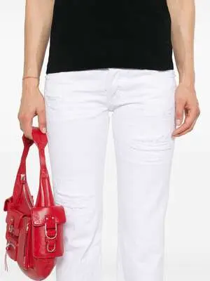 Dsquared2 Capri Cropped Jeans