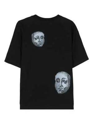 SONG FOR THE MUTE Full Moon T-shirt