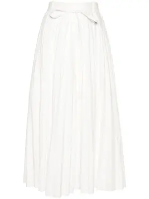 Joseph Zip Up Skirts