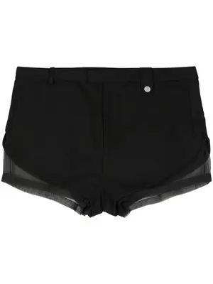 Egonlab Belted Bottoms For Men