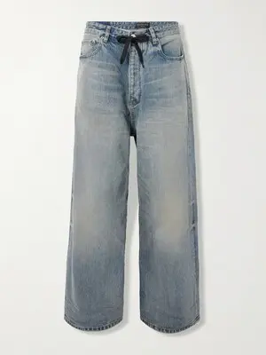 Balenciaga Distressed Jeans