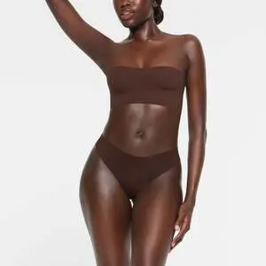 SKIMS Naked Bandeau - Cocoa