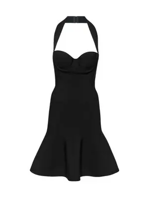 Alaia Halterneck Dresses
