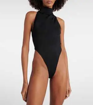Alaïa Jersey Bodysuit