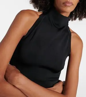 Alaïa Jersey Bodysuit